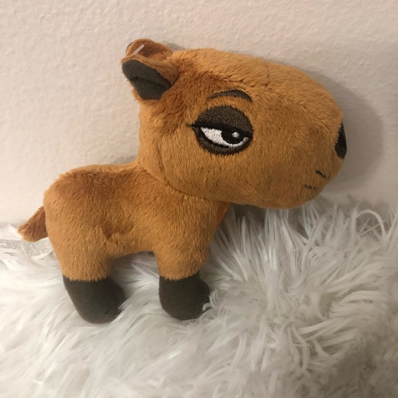 Disney | Toys | New Disney Encanto Chispi The Capybara Mini Plush Toy ...